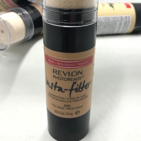 Revlon | Makeup | Revlon Photoready Instafilter Foundation | Poshmark